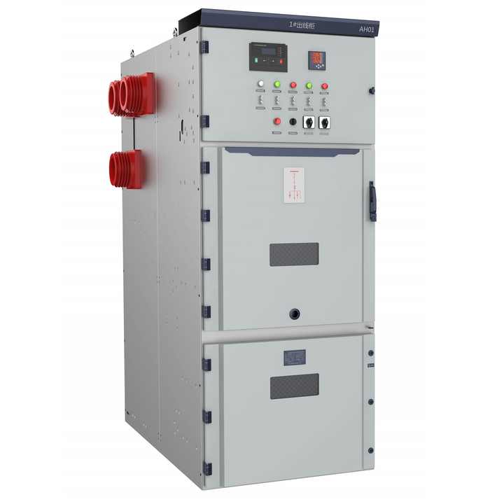 24 KV Medium Voltage Switchgear /MV Panel Air Insulated Metal Clad ...