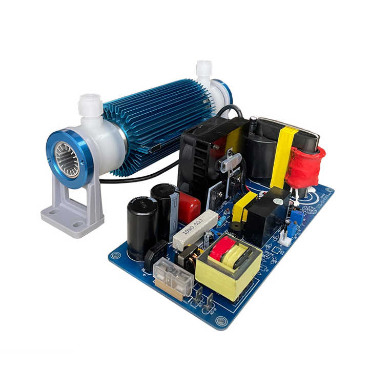 10g Air-Cooled Ozone Generator Tube Corona Discharge Ozone Generator Spare Parts| Alibaba.com