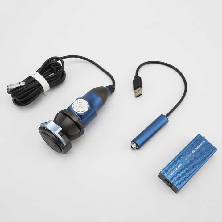 Portable USB and HDMI HD Endoscopy Camera - 1080P Quality