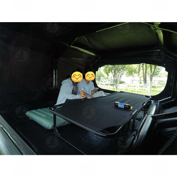 Custom Logo Easy Setup 4 Season Inflatable Waterproof Windproof Outdoor ...