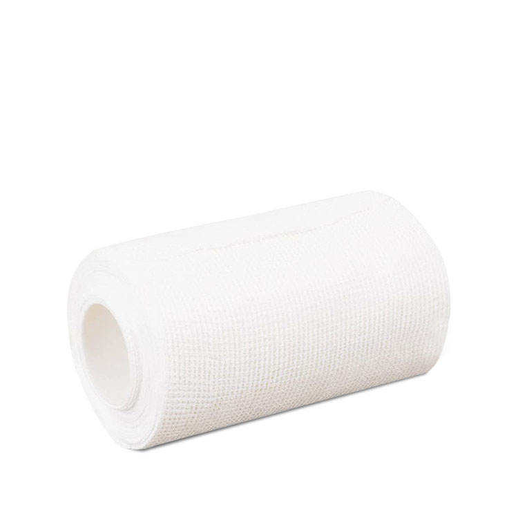 Unna Boot Bandages with Zinc Oxide and Calamine for Itching Relief