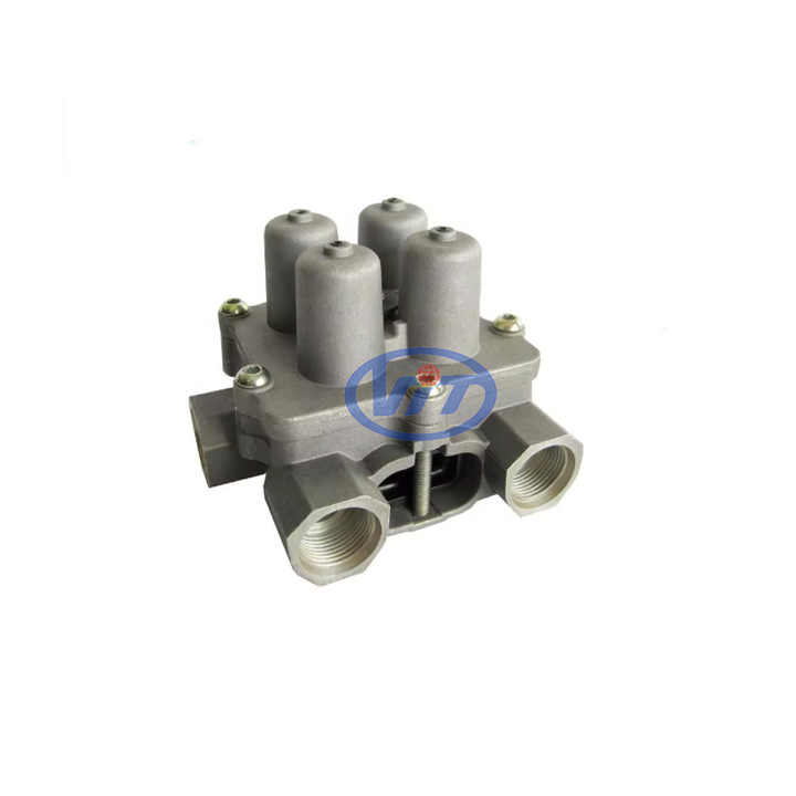 VIT-SA Multi-circult four way Protection Valve 9347022600 Truck Spare ...