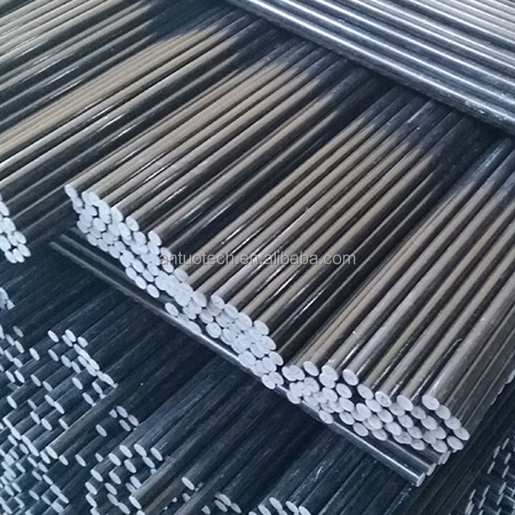 Fiberglass Cattle Stick Fiberglass Rod FRP Kite Rod Fence Post Garden ...
