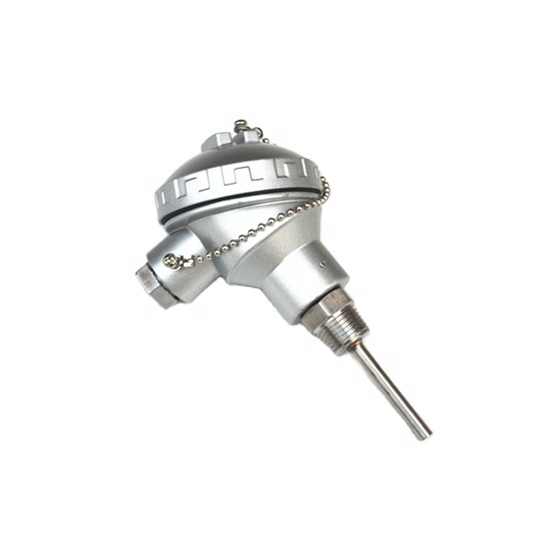 4 20ma Rtd PT100 Temperature Sensor Probe Transmitter