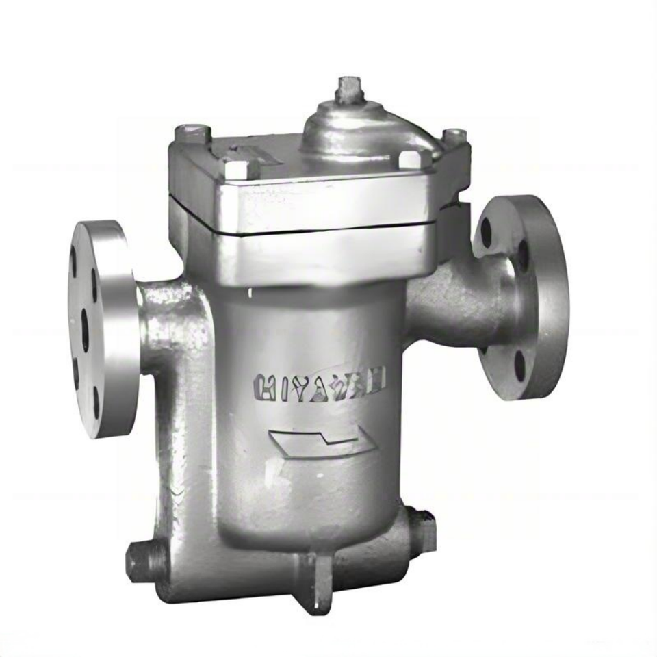 Miyawaki ER116-16 Steam Trap Flanged Ff Rf* 1/2 Inch Ductile Cast ...
