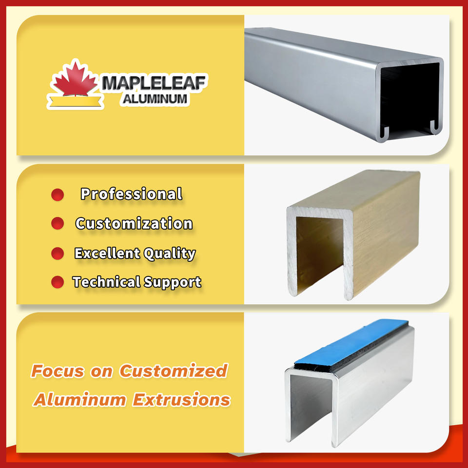U Channel Aluminum Profiles Aluminum Uchannel Structural Aluminum U ...