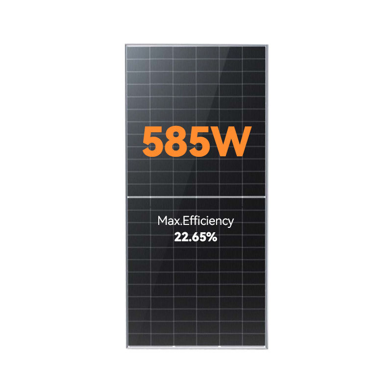 585w Solar Panels 585W 575W 570W Module Solar Energy Panels N Type ...