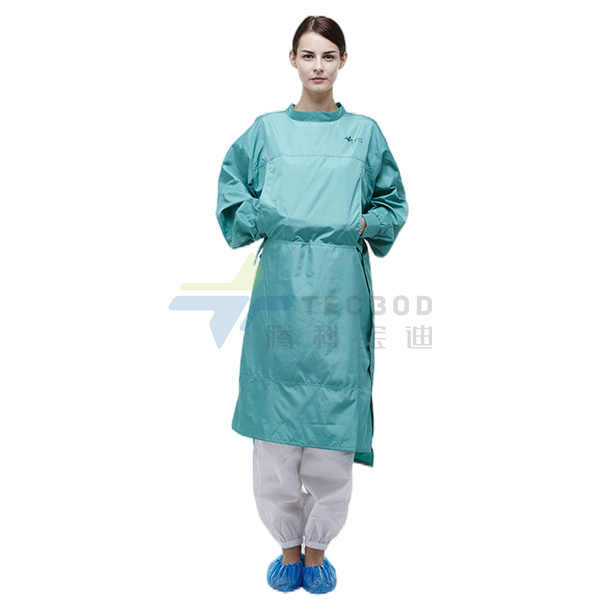 AAMI Level 3 Reinforced Autoclavable Surgical Isolation Uniforms 100 ...