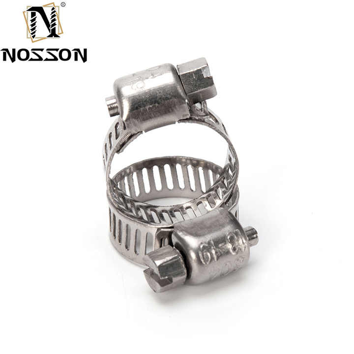 High Quality Adjustable Clamp W1 W2 W3 W4 W5 Germany Type Hose Clamp ...