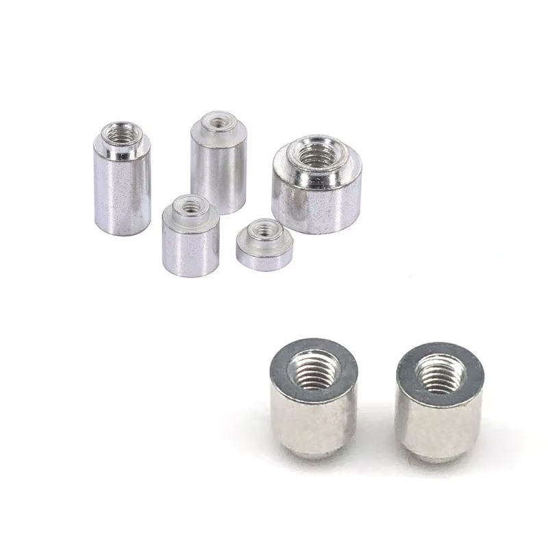 Carbon Steel Tin SMTSO Standoff SMD Surface Mount Nut Soldering Pcb ...