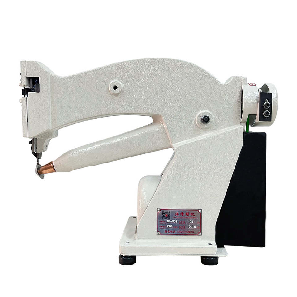 Shoe Sole Edge Trimming Machine - Precision & Durability