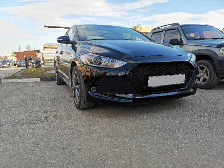 2017 hyundai elantra accessories store