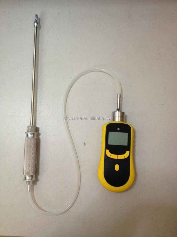 Portable Methyl Mercaptan Detector Imported Sensor High Precision for ...
