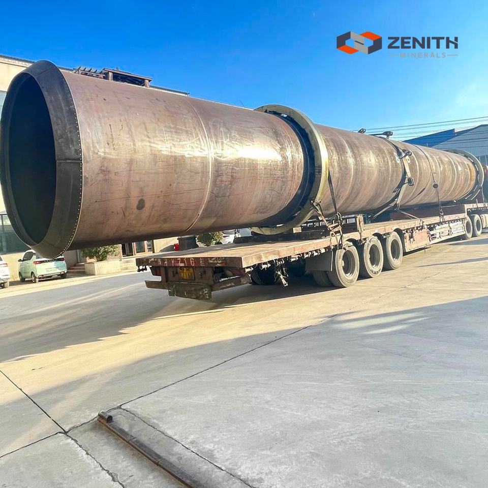 Rotary Roasting Kiln / Rotary Tunnel Kiln / Calcination Rotary Kiln ...