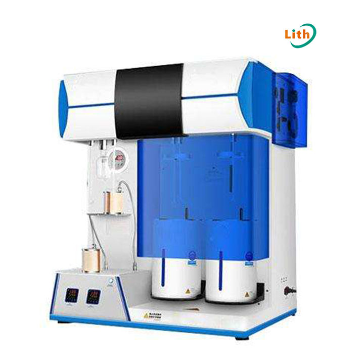 Laboratory High Temperature Volume Method Vapor Sorption Analyzer ...