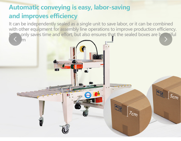 Explosion Proof Sealing and Packaging Machine Is Suitable for Sealing ...