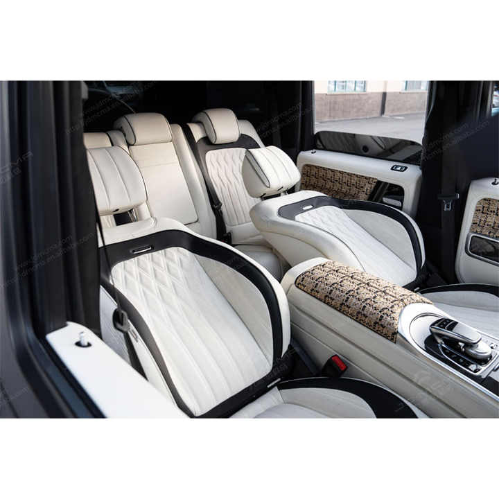 2024 Luxury Interior Upgrade Kit for Mercedes-Benz G Class
