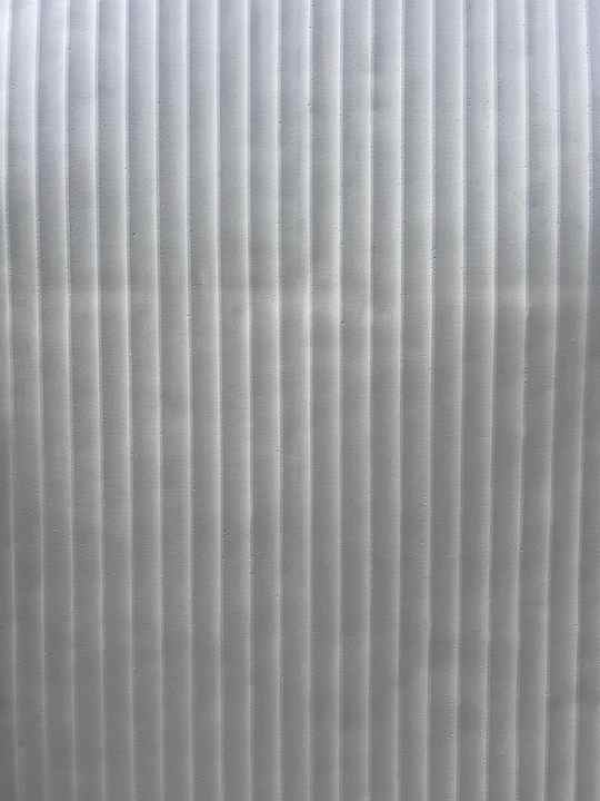 Modern Designed 530x2800mm Fire-Proof Ripple Board Flexible Tile ...
