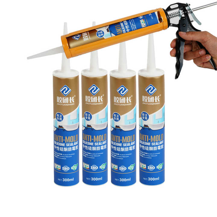 cartridge weatherproof silicone sealant liquid waterproof adhesive ...