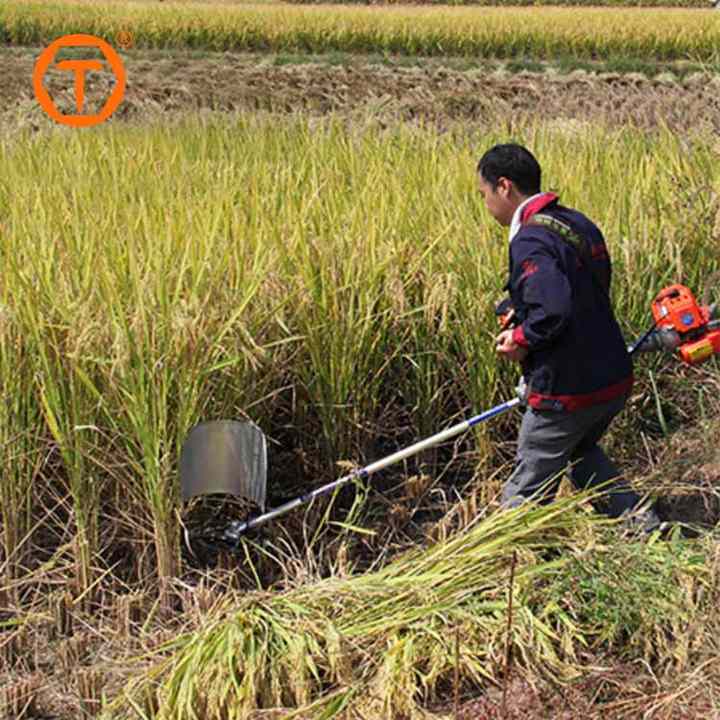 Professional brushcutter grass machine single cylinder power string ...
