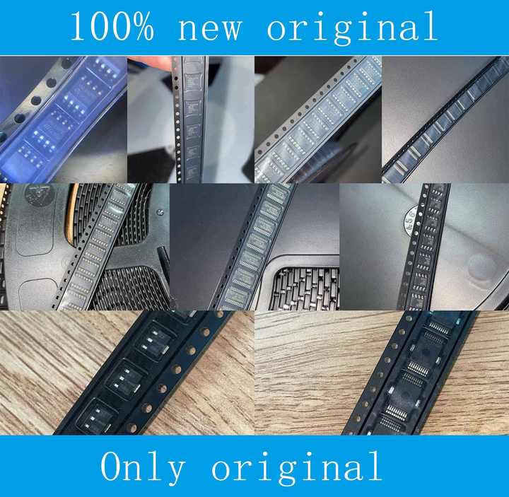 Screen Printing TPSM84824 QFM-24 Integrated Circuit IC Chip Original ...
