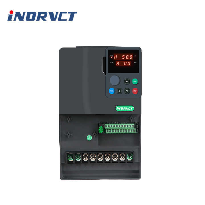 Powerful 18.5KW (25HP) VFD Inverter Three-Phase 380V Variable Speed Drive Variable Frequency ...