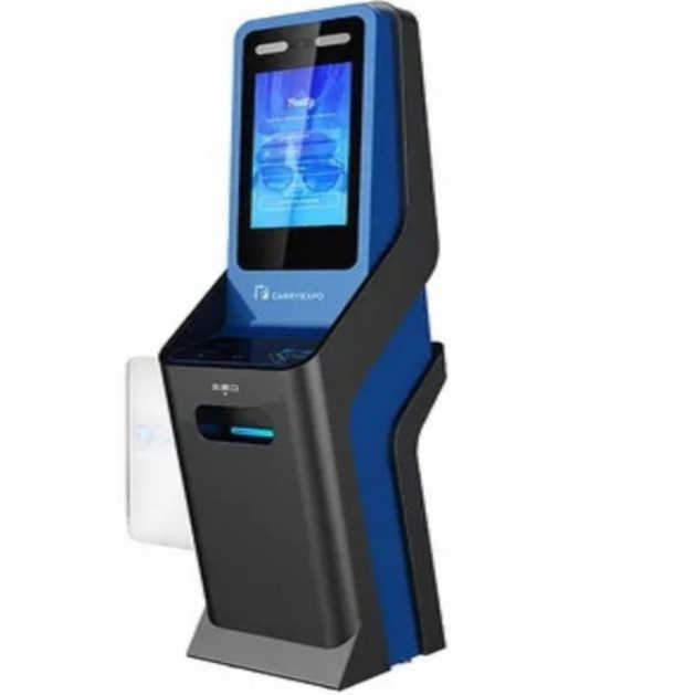 Factory LCD Touch Screen Queuing Ticketing Ording Management Kiosk With ...