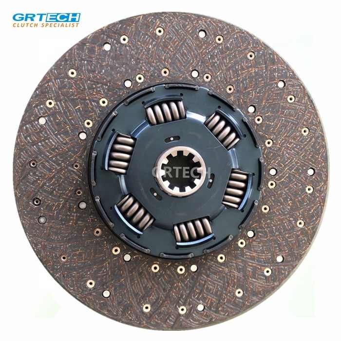 41100-7L100 Heavy Truck Clutch Disc for H350 Bus - GRTECH