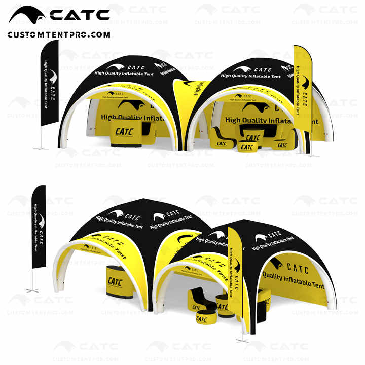 CATC High Quality Lightweight Quick Setup Waterproof Outdoor ...