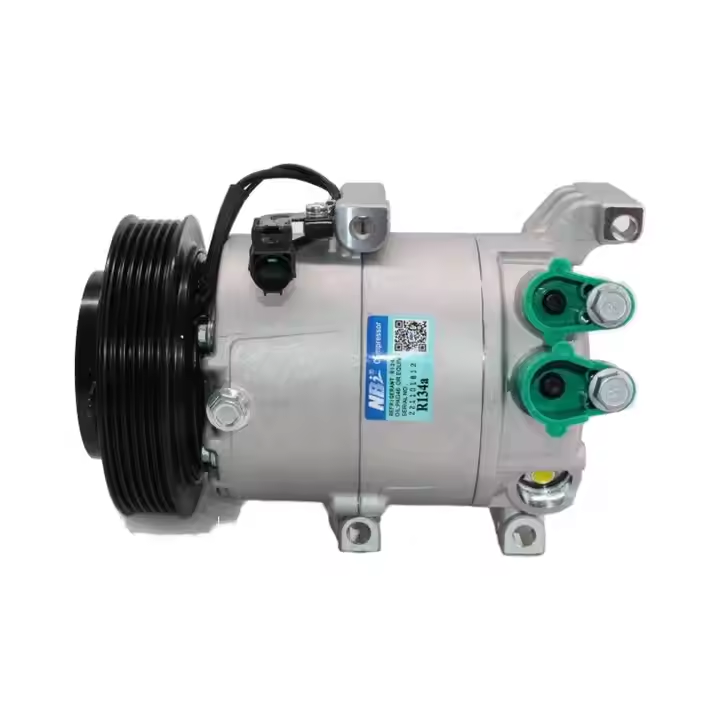 Auto Spare Parts New 24v Air Conditioner AC Compressors for Hyundai ...