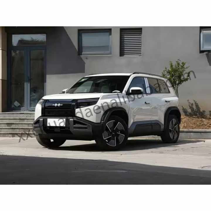 BYD Fangchengbao Leopard 3 Titanium 501KM 4 Wheel Drive Electric Car ...