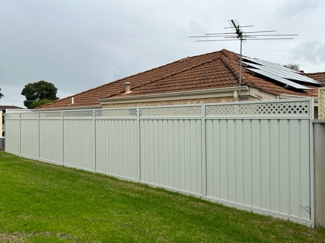Hot Sell Colorbond Australia Infill Sheet Australia Residential ...