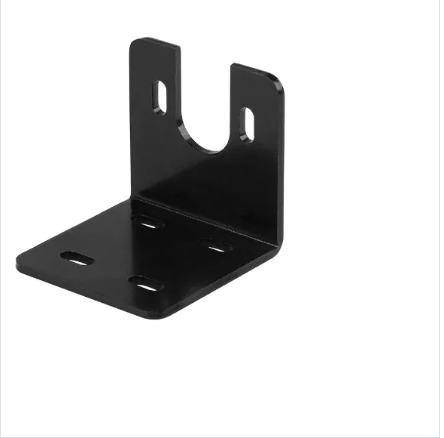 OEM Customized L Shaped Fixing Bracket Furniture 90 Degree Wall Mount ...