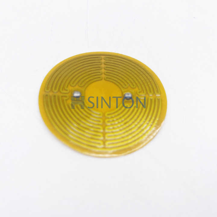 Electric kapton Polyimide Flexible Thin Film Heater Flexible Heating ...