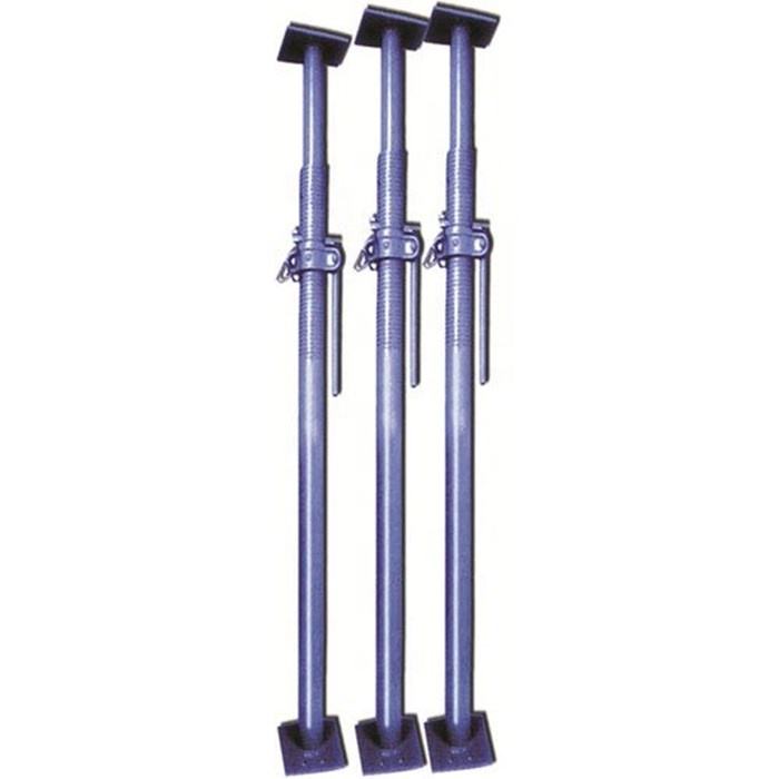 Adjustable Telescopic Acrow Prop - Durable Scaffolding Support