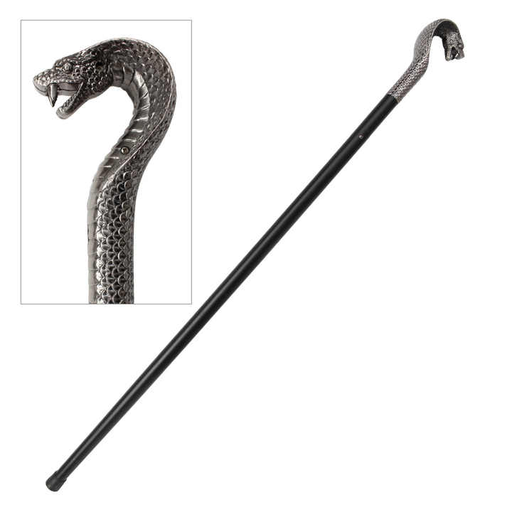 Wooden Cane Sword