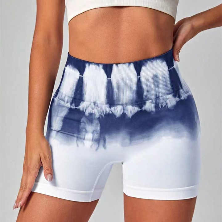 Customized Women High Waist Seamless Push Up Workout Scrunch Butt ...