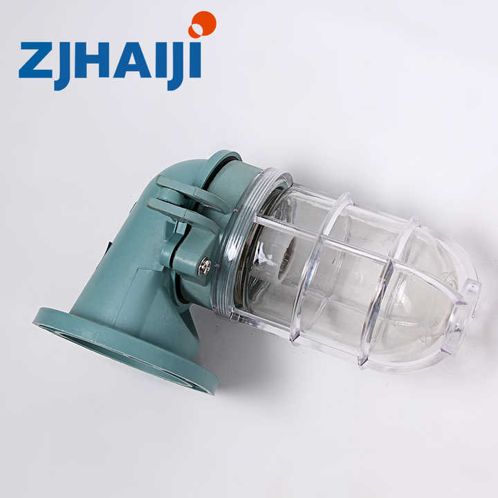 Watertight WB-2 Marine Wall Light 220V 60W E27 Lampholder IMPA 792068 ...