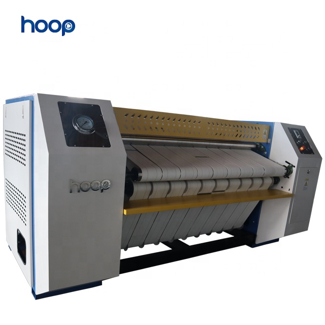 Smart Laundry Solutions - Efficient Automatic Ironing Machines
