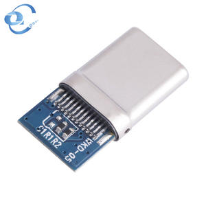 Câbles de câblage fiables et sécurisés usb 3.1 type c brochage à usb 3. ...