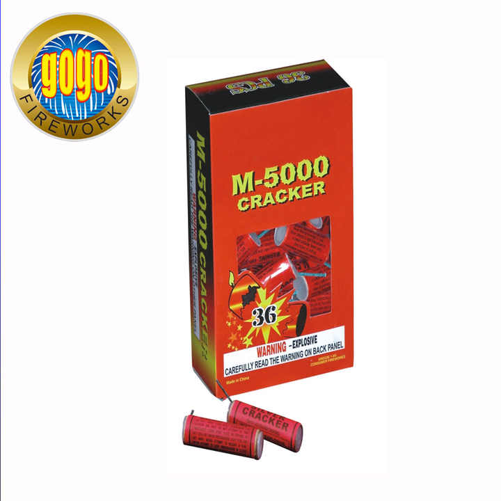 Thunder Cracker 3.5cm Sliver Firecracker Loud Voice Firecracker ...