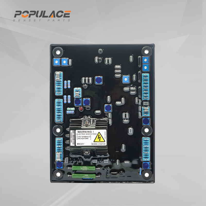 AVR MX321 - Regulator Tegangan Otomatis Berkualitas Tinggi