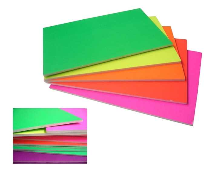 Warna Kertas Papan Busa Paper Foam Board - Diversified Options