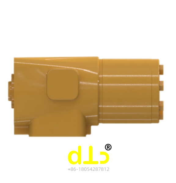 Caterpillar 353-5936 Flow Control Valve for Construction Machinery ...
