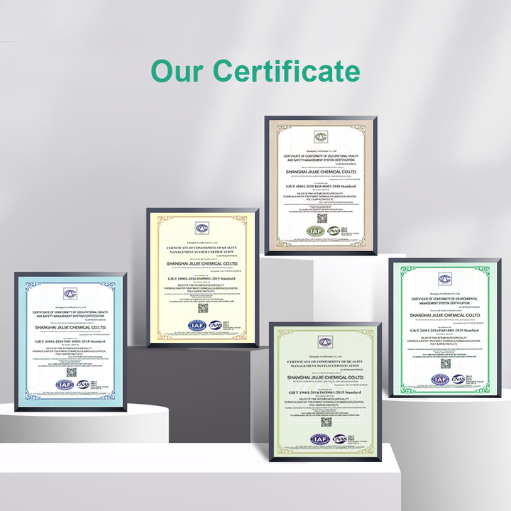 Genapol PF20 Low Foam Surfactant Chemical Auxiliary Agent for Petroleum ...