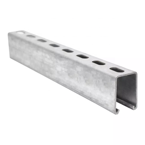 Buy Wholesale light gauge steel channel sizes At Great Prices - Alibaba.com