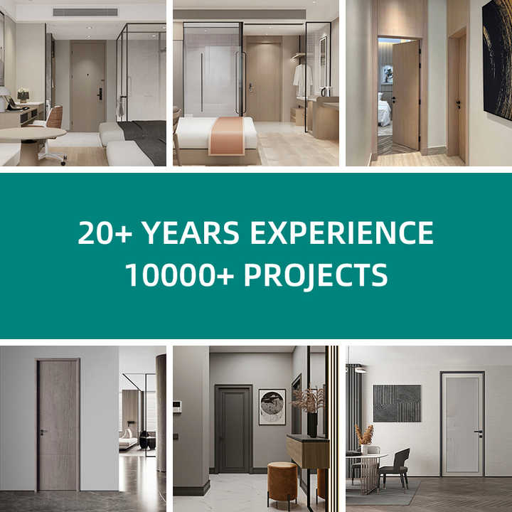 WPC Sliding Door - Stylish & Durable Solutions for Homes