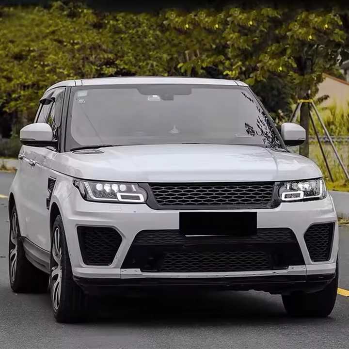 For Land Range Rover Sport L494 2014-2017 Accessories Upgrade LED ...