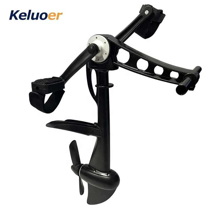 Portable Aluminum Pedal System for Kayak Fishing