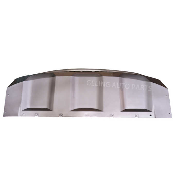 Chery Jetour X70 X70S 2022-2023 Front Bumper Guard - High-Quality Spare ...
